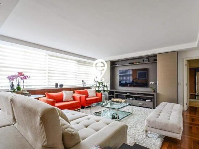 Apartamento 177m 3 dormitorios 3 banheiros 2 vagas a venda no Jardim Europa