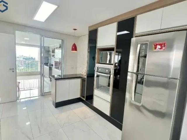 Apartamento 177m 3 suites, andar alto