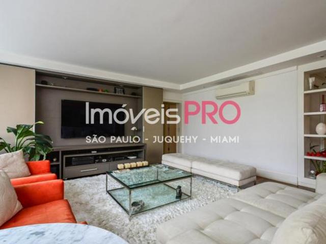 Apartamento 178,00m² Itaim Bibi 3 dormitórios sendo 1 suíte, 2 vagas