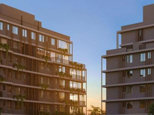 Apartamento 178,9 m² 2 ou 3 suítes, Cobertura Duplex até 375,8 m² 3 ou 4 suítes, Curitiba PR