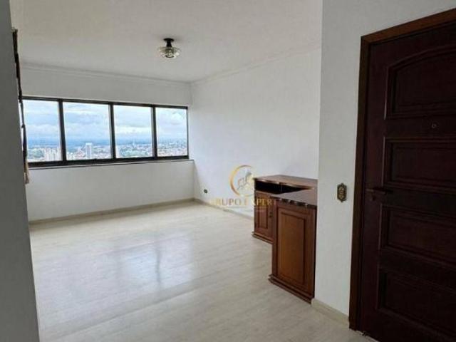 Apartamento 178 m² 4 quartos a venda região central de Jacareí SP!