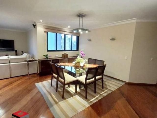 Apartamento 178 m² Localizado No Bairro Valparaíso Santo André SP Com Elevadores