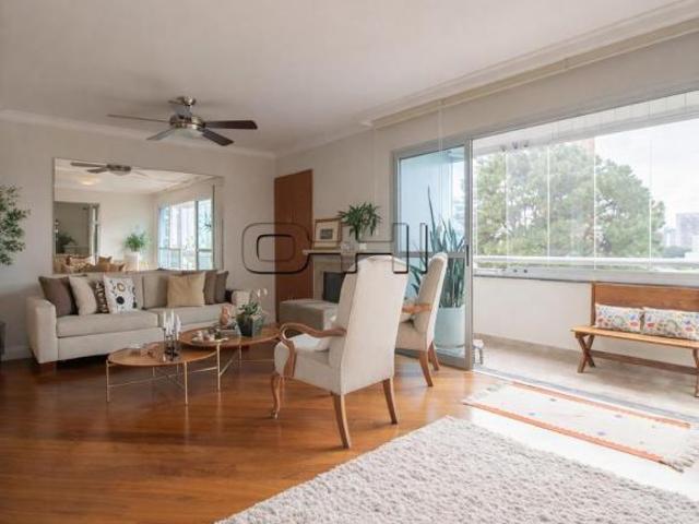 Apartamento 178m², Moema SP | Venda