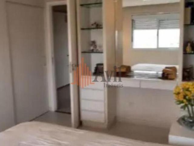 Apartamento 178m² com 4 Quartos, 2 Suítes à Venda na Mooca