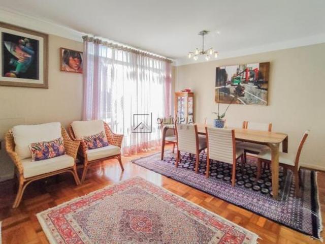 Apartamento 178m², Jardim Paulista SP | Venda