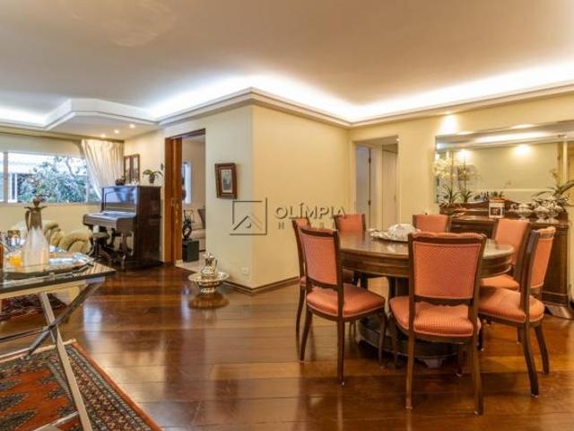 Apartamento 178m², Jardim Paulista SP | Venda