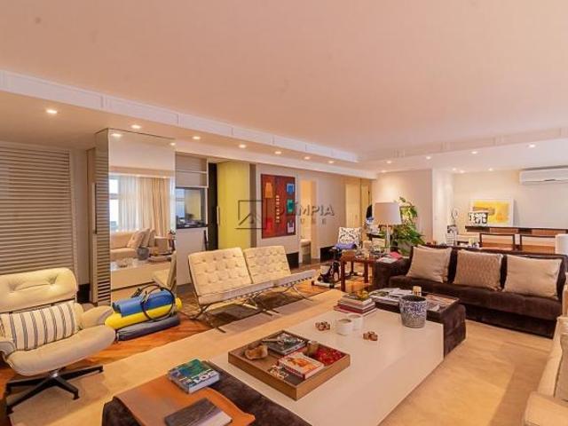 Apartamento 178m², Jardim Paulista SP | Venda