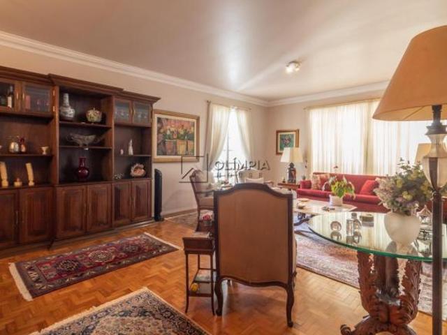 Apartamento 178m², Jardim Paulista SP | Venda
