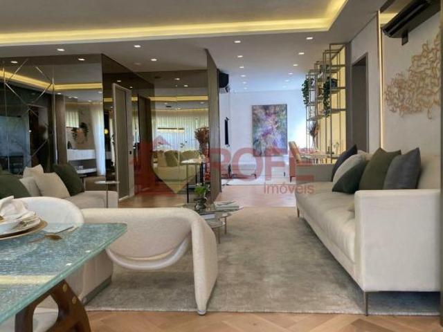 Apartamento 178m² Senses By Cyrela Brooklin