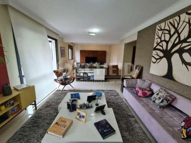 Apartamento 178m², 3 dormitórios, 3 vagas, aceita pets, Lapa