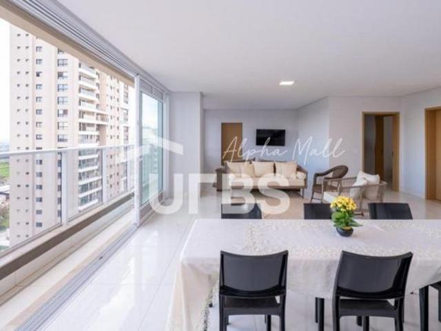 APARTAMENTO 178MT 3 SUITES SETOR JARDIM GOIAS