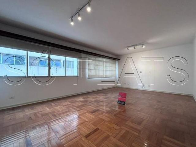 Apartamento 179m² no Jardim Paulista | Sofisticação, 3 dorms e 2 vagas