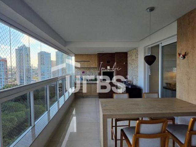 APARTAMENTO 179MT 4 SUITES SETOR JARDIM GOAIS