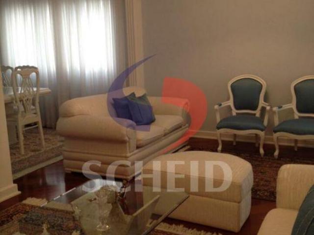 Apartamento 180 m² 3 Suítes 3 Vagas Aceita pets Perdízes