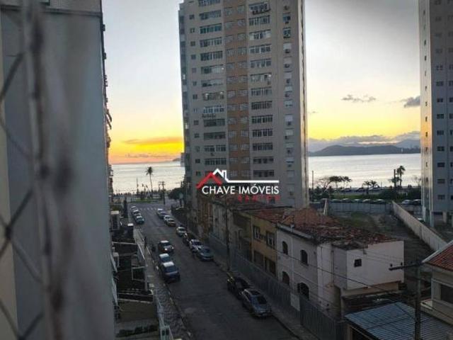 Apartamento, 180 m² venda por R$ 960.000,00 ou aluguel por R$ 8.000,00/mês Ponta da Praia Sant