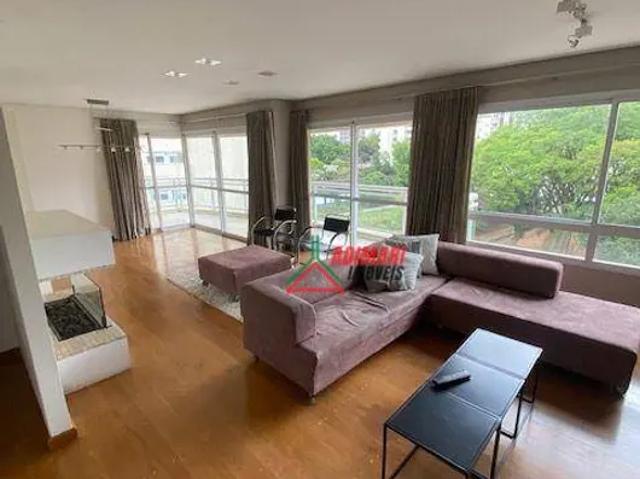 Apartamento à venda, 180 m² por R$ 2.780.000,00 Chácara Klabin São Paulo/SP