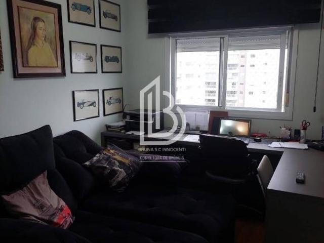 Apartamento 180 m² à venda – 3 suítes e 3 vagas, Nova Petrópolis SBC