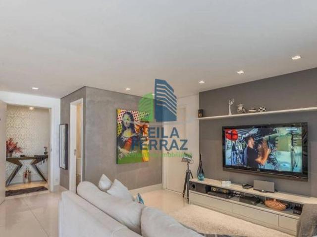 Apartamento 180m² à venda, Mooca, São Paulo, SP