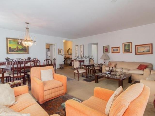 Apartamento 180m², Bela Vista SP | Venda