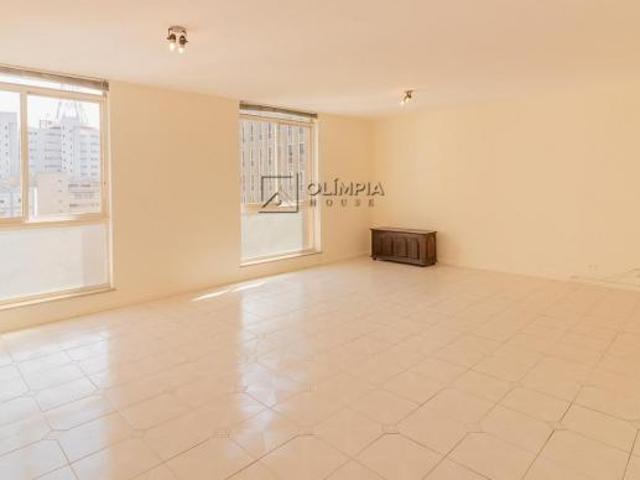 Apartamento 180m², Bela Vista SP | Venda