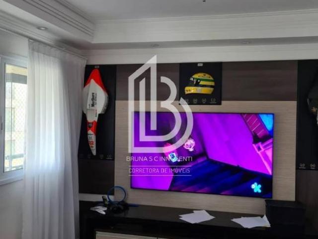 Apartamento 180m² com 4 Quartos, 2 Suítes e 3 Vagas em Nova Petrópolis