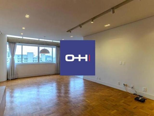 Apartamento 180m², Higienópolis SP | Venda
