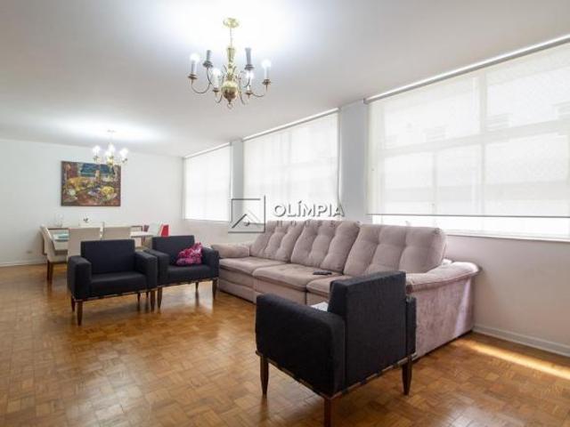 Apartamento 180m², Higienópolis SP | Venda