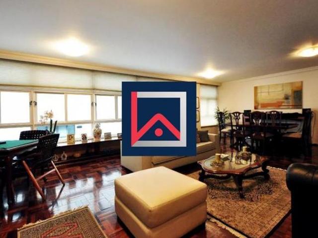 Apartamento 180m², Jardim Paulista SP | Venda