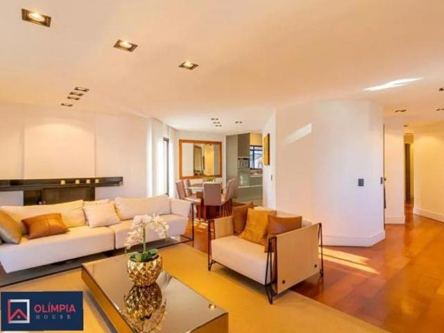 Apartamento 180m², Vila Mariana SP | Venda