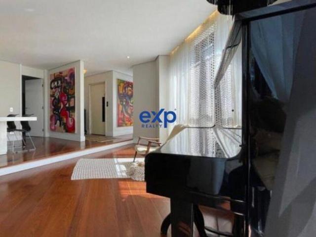 Apartamento 180m 3 suites a venda em Morumbi