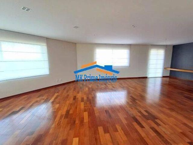 Apartamento 180m² 3 Suítes 3 Vagas Vila São Francisco Osasco