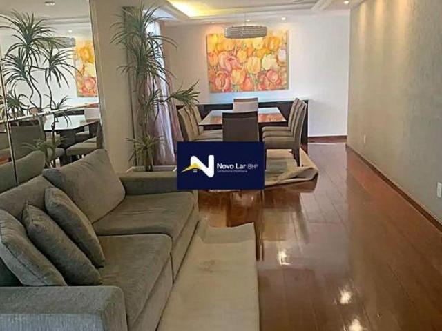 Apartamento 180m², 4 quartos, 2 suítes, 2 vagas à venda no Buritis
