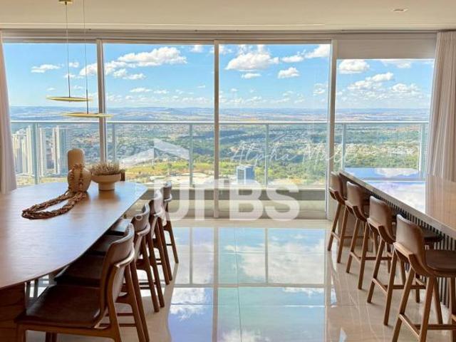 APARTAMENTO 180MT 3 SUITES SETOR JARDIM GOIAS