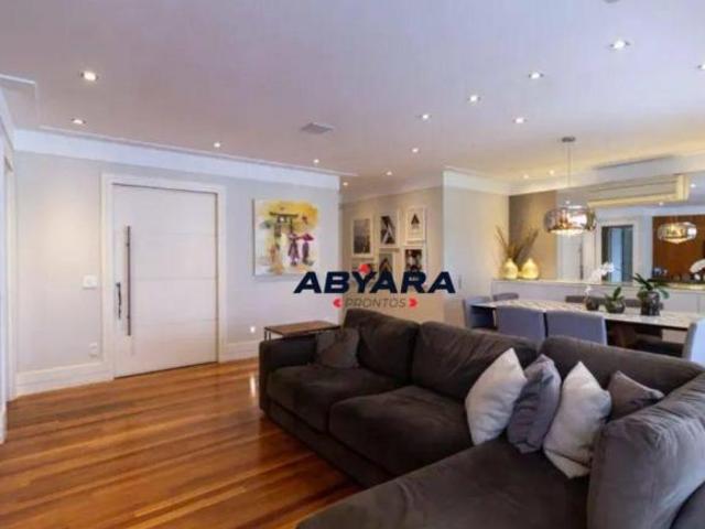 APARTAMENTO 181 M2 04 QUARTOS 04 SUITES 03 VAGAS