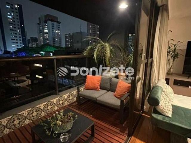 Apartamento 181m² no Jardim Santo André – 2 dorms, 1 suíte, 2 vagas, financiamento aceito