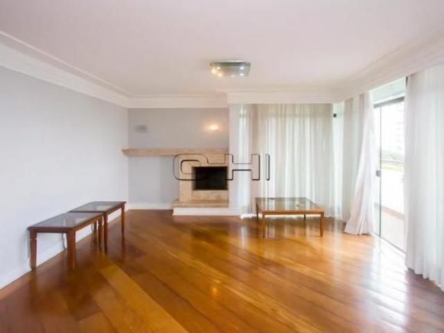 Apartamento 181m², Campo Belo SP | Venda
