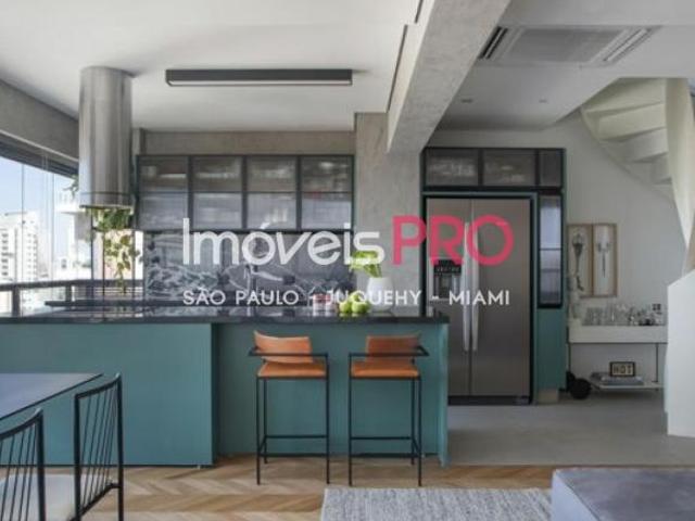 Apartamento 181m² para Venda na Melhor localização do Itaim