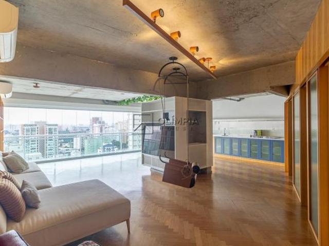 Apartamento 181m², Vila Mariana SP | Venda
