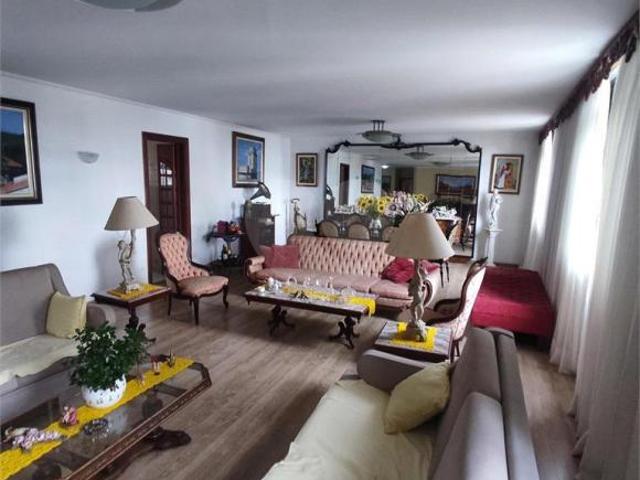 Apartamento 181m² 4 dormitórios 1 suíte 2 vagas Santana