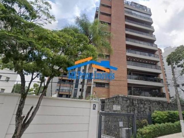 Apartamento 181m², 4 Suítes,3 Vagas, Vila Sonia São Paulo
