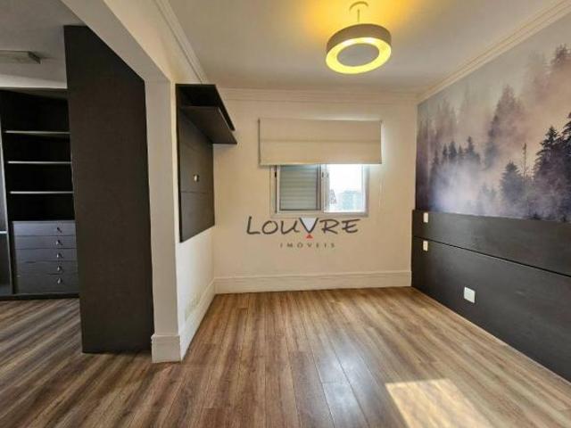 Apartamento, 182 m² venda por R$ 3.400.000,00 ou aluguel por R$ 16.875,94/mês Moema São Paulo/