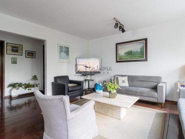 Apartamento 182m², Vila Nova Conceição SP | Venda