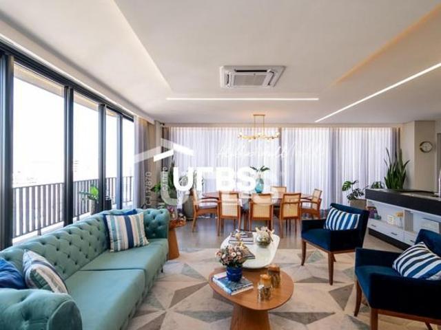 APARTAMENTO 182MT 3 QUARTOS SETOR MARISTA