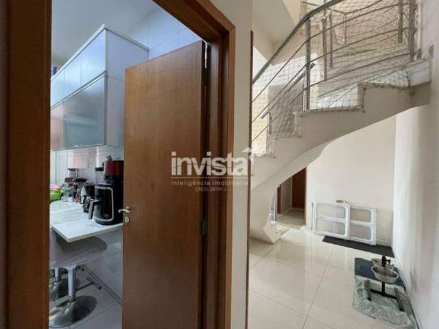 Apartamento 183 m² em Gonzaga, Santos – Financiamento Aceito