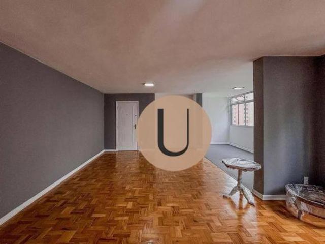 Apartamento 183m² no Jardim Paulista SP
