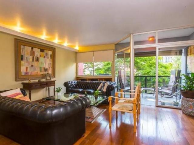 Apartamento 183m², Sumaré SP | Venda