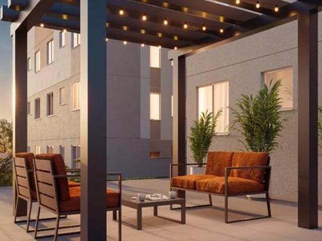 Apartamento para venda em Jardim Bela Vista, Vespasiano