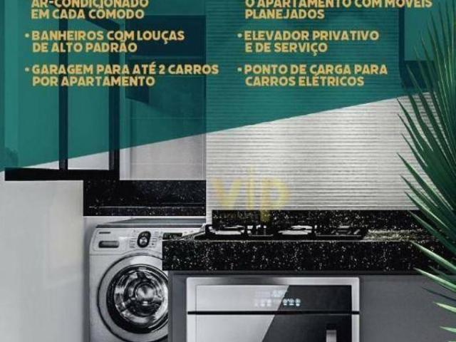 Apartamento para venda em Pouso Alegre