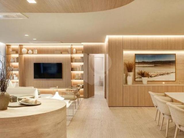 APARTAMENTO 184,07M² PRIV • 4 SUÍTES • FRENTE PARQUE BARIGUI • RESERVA BARIGUI