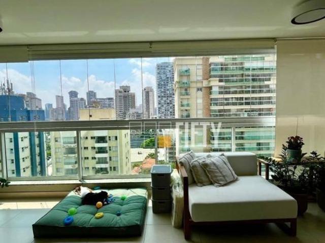 Apartamento, 184 m² venda por R$ 3.139.000,00 ou aluguel por R$ 19.170,00/mês Brooklin São Pau